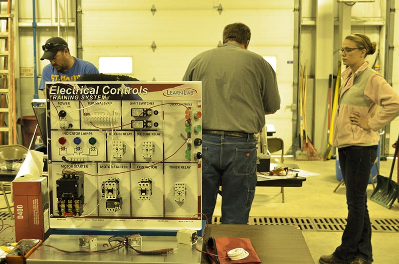 TechCred - Electrical Tech Skills -Training Cost Reimbursement